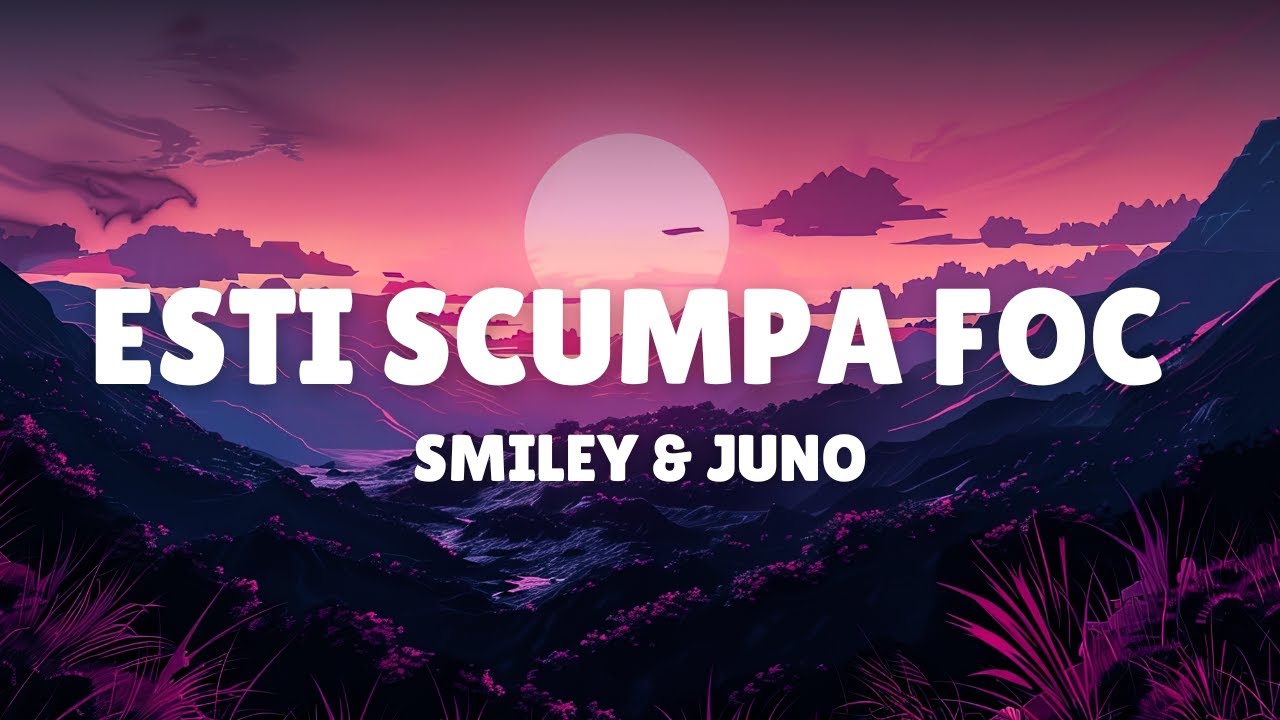 Esti Scumpa Foc / Mix / Smiley X JUNO, Cabron X Theo Rose - YouTube