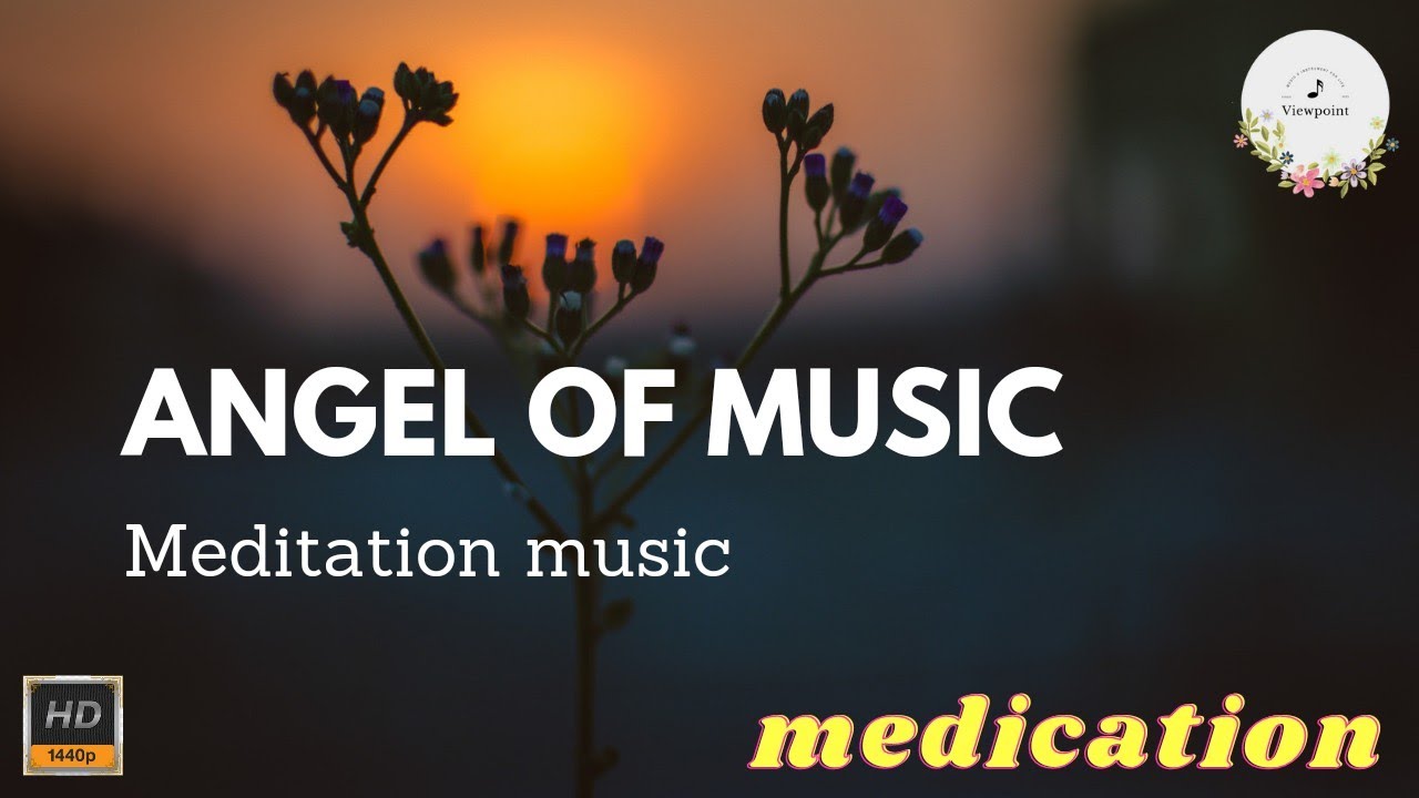 Music of angel and archangels | music to heal all pain' of the body ...