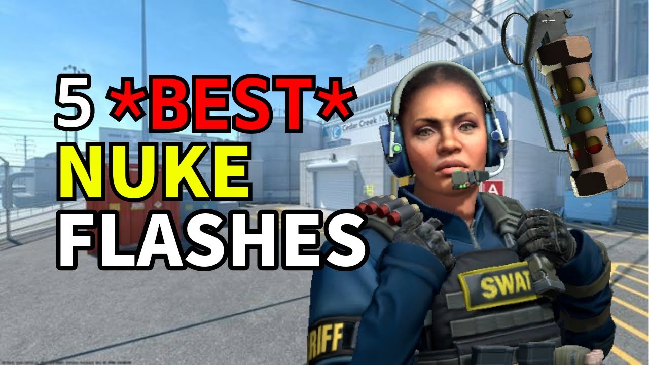 5 *BEST* Nuke Flashes - YouTube
