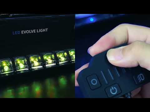 Aurora Evolve RGB LED Light Bar