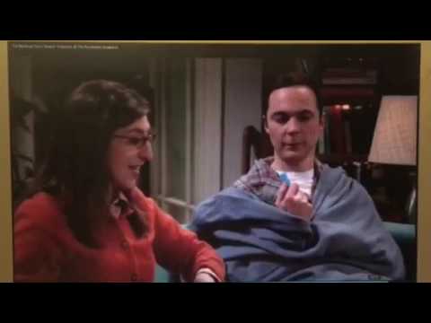 Sheldon's kitty song - YouTube