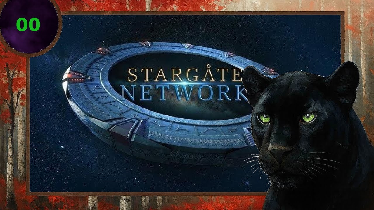 Stargate Network en 2025: Test complet et premières impressions - YouTube