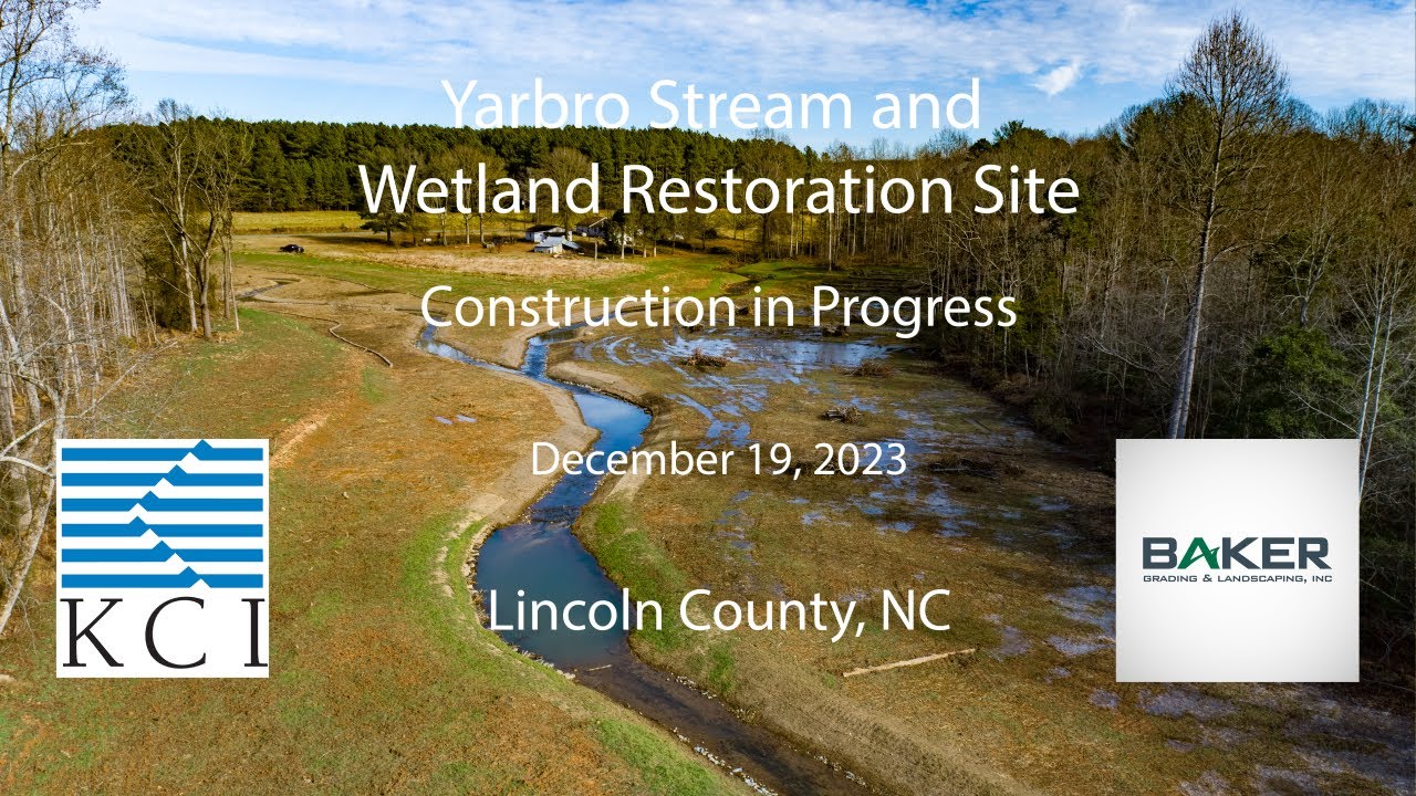 Yarbro Restoration Site - During Construction - December 19, 2023 - YouTube