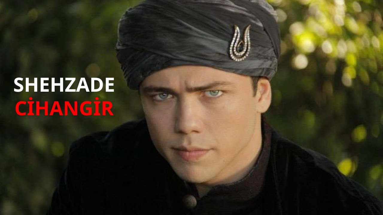 "The Mysterious Life of Şehzade Cihangir: Hürrem Sultan's Son Unveiled ...