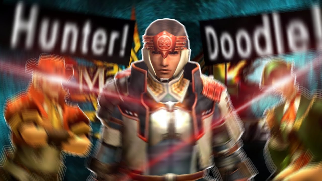 The 2nd Best Old Gen Monster Hunter - YouTube