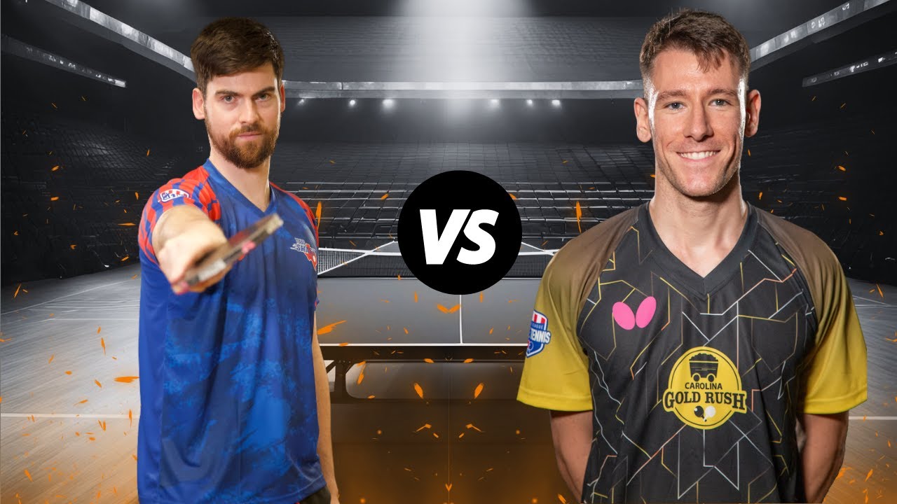 MATCH HIGHLIGHTS: David Mcbeath vs Enzo Angles | MLTT Week 2 (Raleigh ...