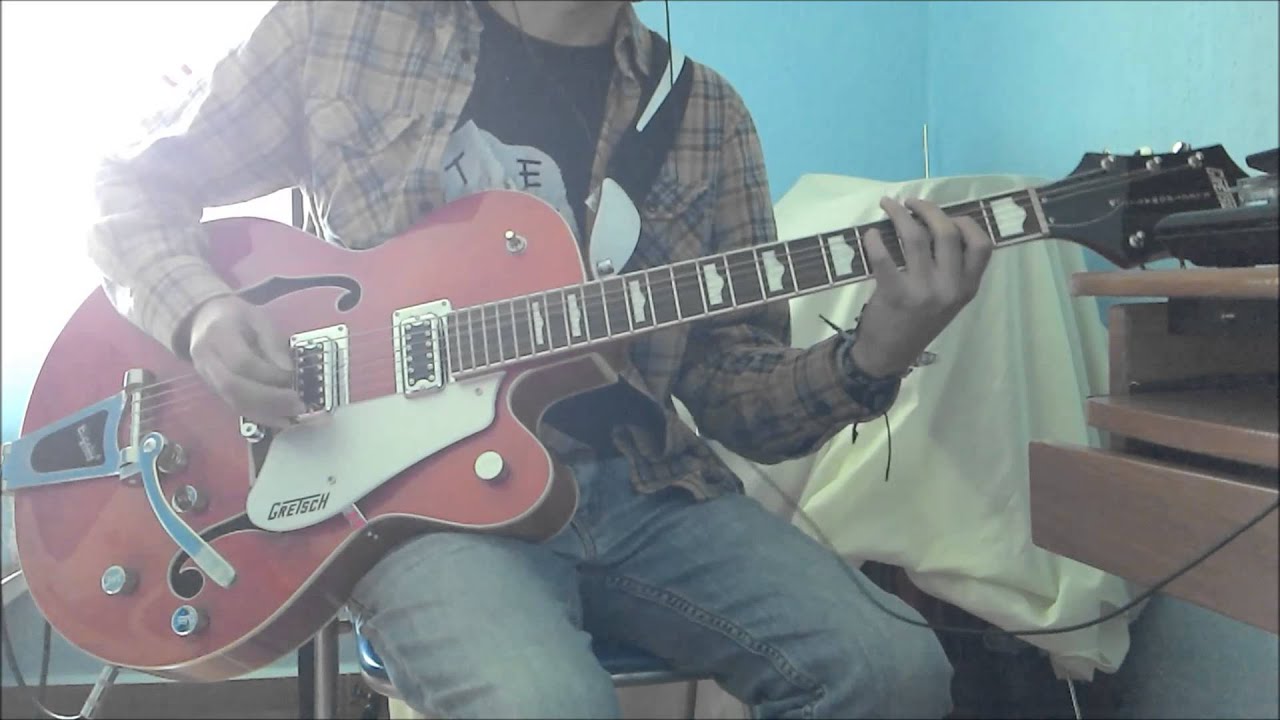 Pixies - Blue Eyed Hexe (Cover / Ian Rojas) HD - YouTube