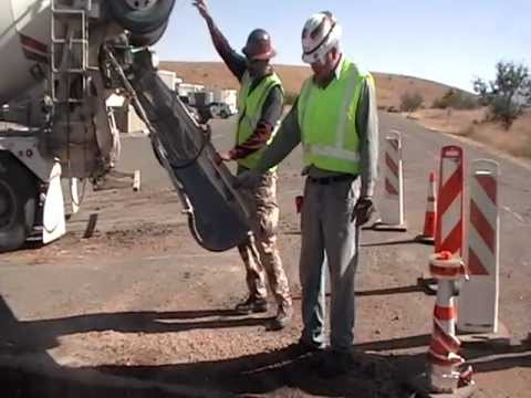 Concrete Encasement 10/27 - YouTube