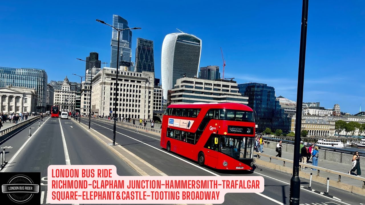 Location London one of The Best Bus service in the world Join Aboard ...