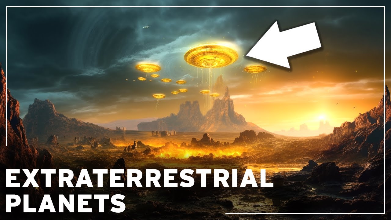 Life Beyond: Cosmic Journey to the Mysterious Wolf 1061 Planetary ...