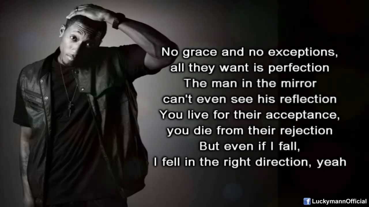 Lecrae - Free From It All (Lyric Video) Christian Hip Hop - YouTube