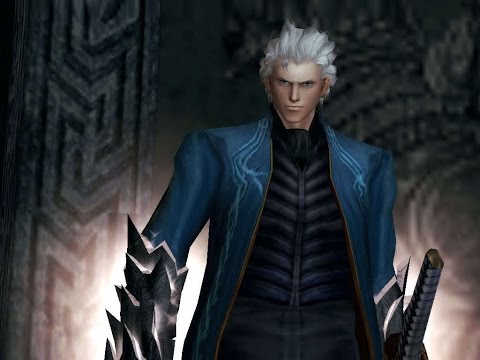 Vergil - Evil Angel
