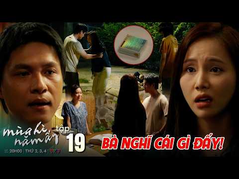 Mùa hè năm ấy tập 19 | Khánh CẠN LỜI trước suy nghĩ đen tối của Phương về chuyện ở chung phòng