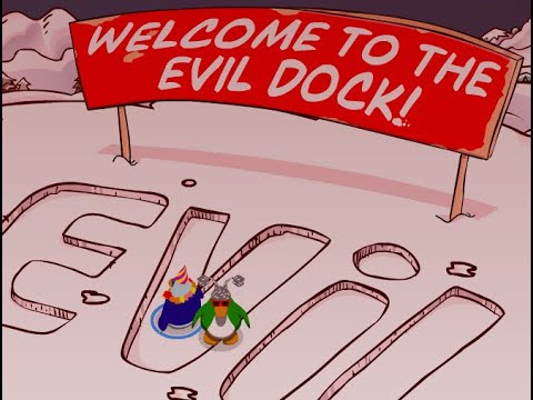 Penguin Origins - April Fools Party 2025 - YouTube