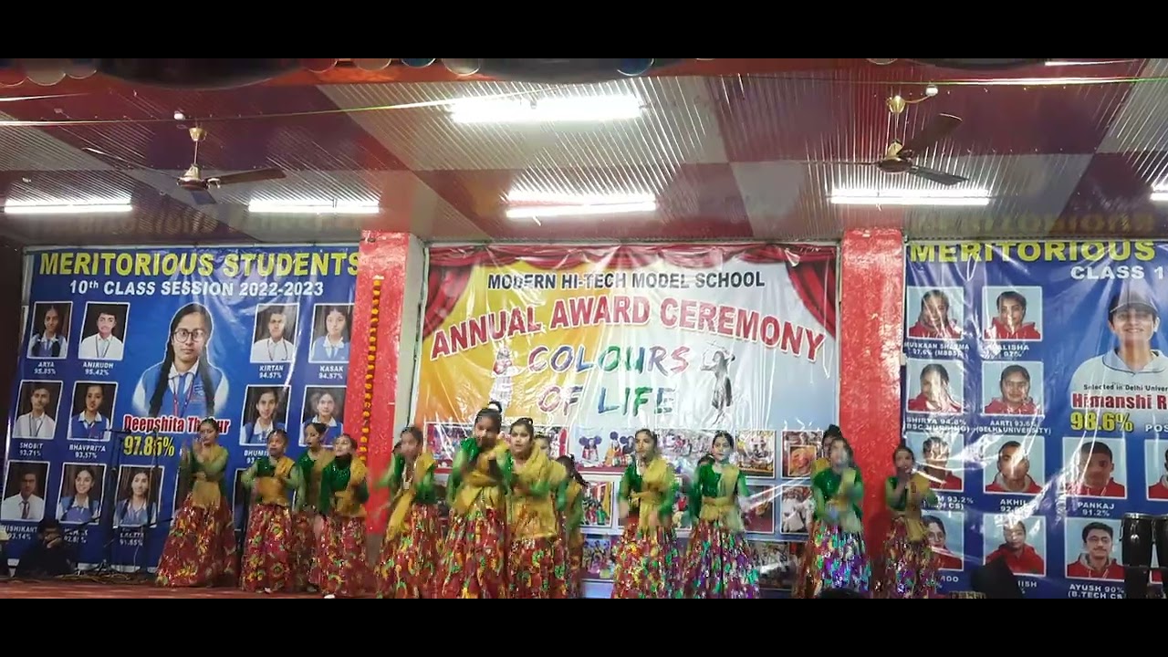 Annual Function Performance of Tanzil - YouTube