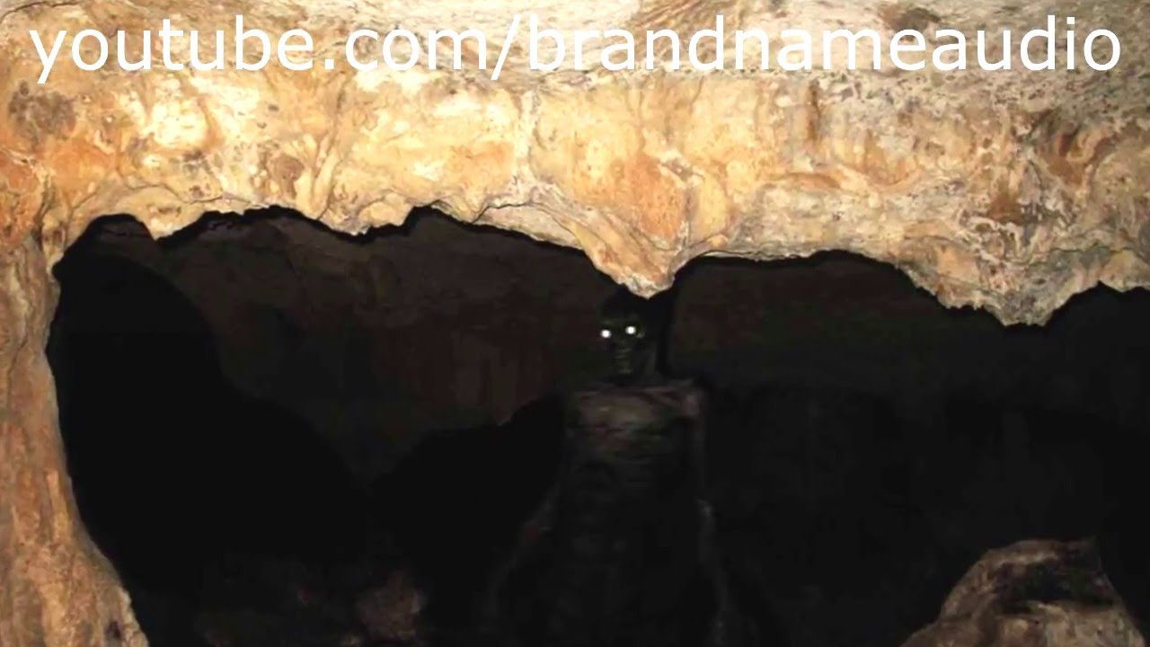 SCP 050-PT (The Old Man in the Pit) - YouTube