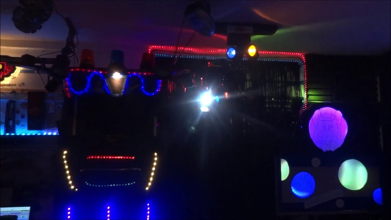 CEC - Differences Light Show | Studio ShowBiz Entertainment - YouTube