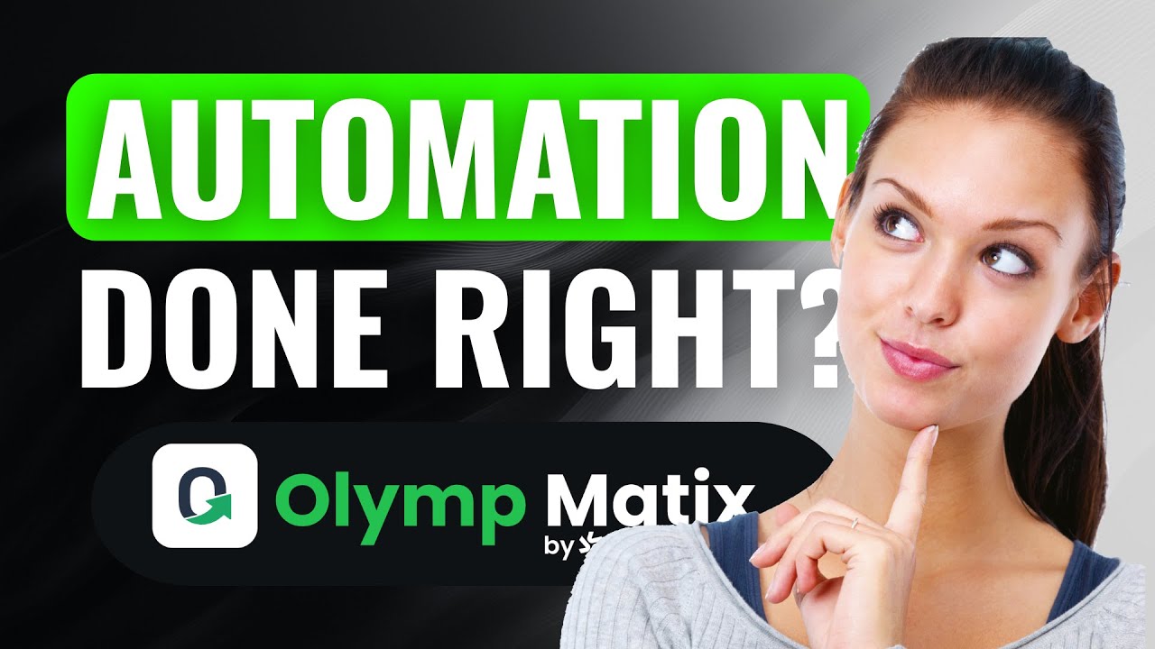 Olymp Matrix Robot Trading Review | (2025) Is This Trading Bot Worth It? Watch This Before ...