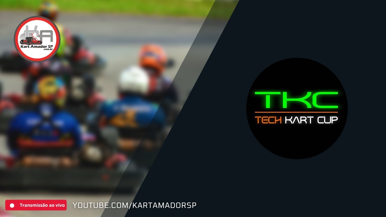 AO VIVO - TECH KART - 01/06/2023 - YouTube
