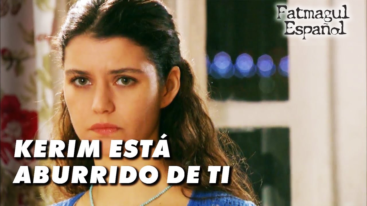 Fatmagul Español - ¡El Santo está buscando la Boca de Fatmagul ...