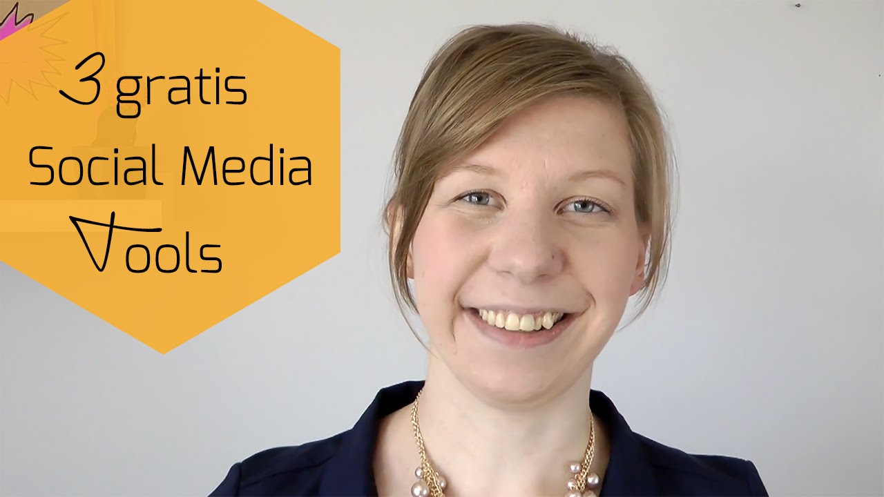 Mini Blog Booster #4: 3 unverzichtbare (gratis) Social Media ...