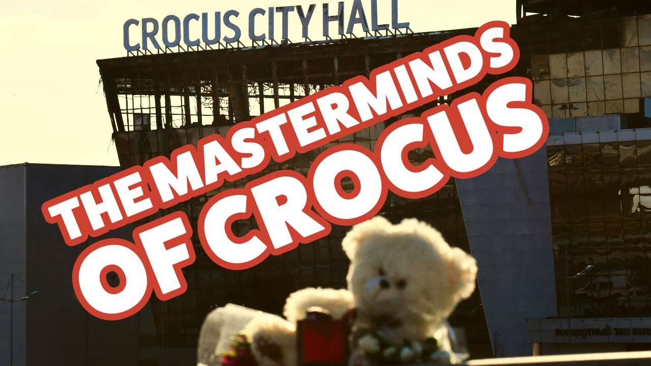 The Reality of the Crocus Attack - YouTube