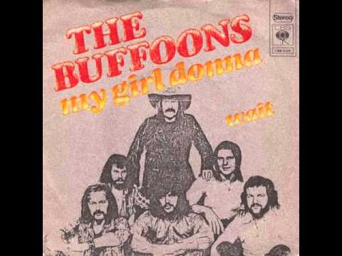 The Buffoons - My Girl Donna - YouTube
