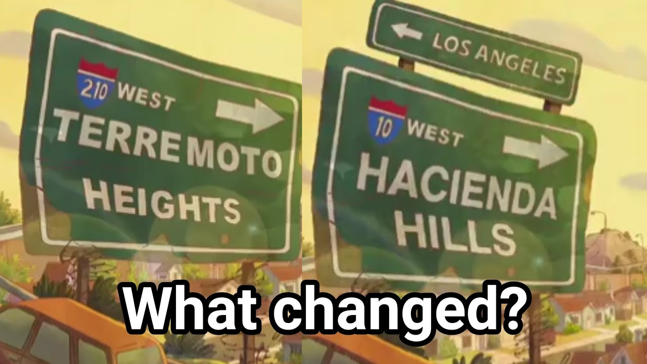 Disney's Primos intro - Original to Final comparison - YouTube