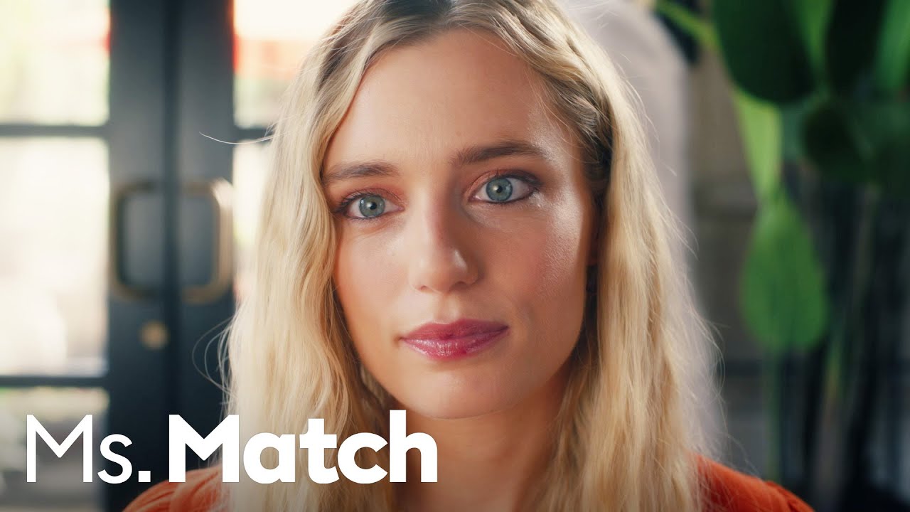 Ms. Match *NEW* E! Movie Rom-Com - First 8 Minutes | E! - YouTube