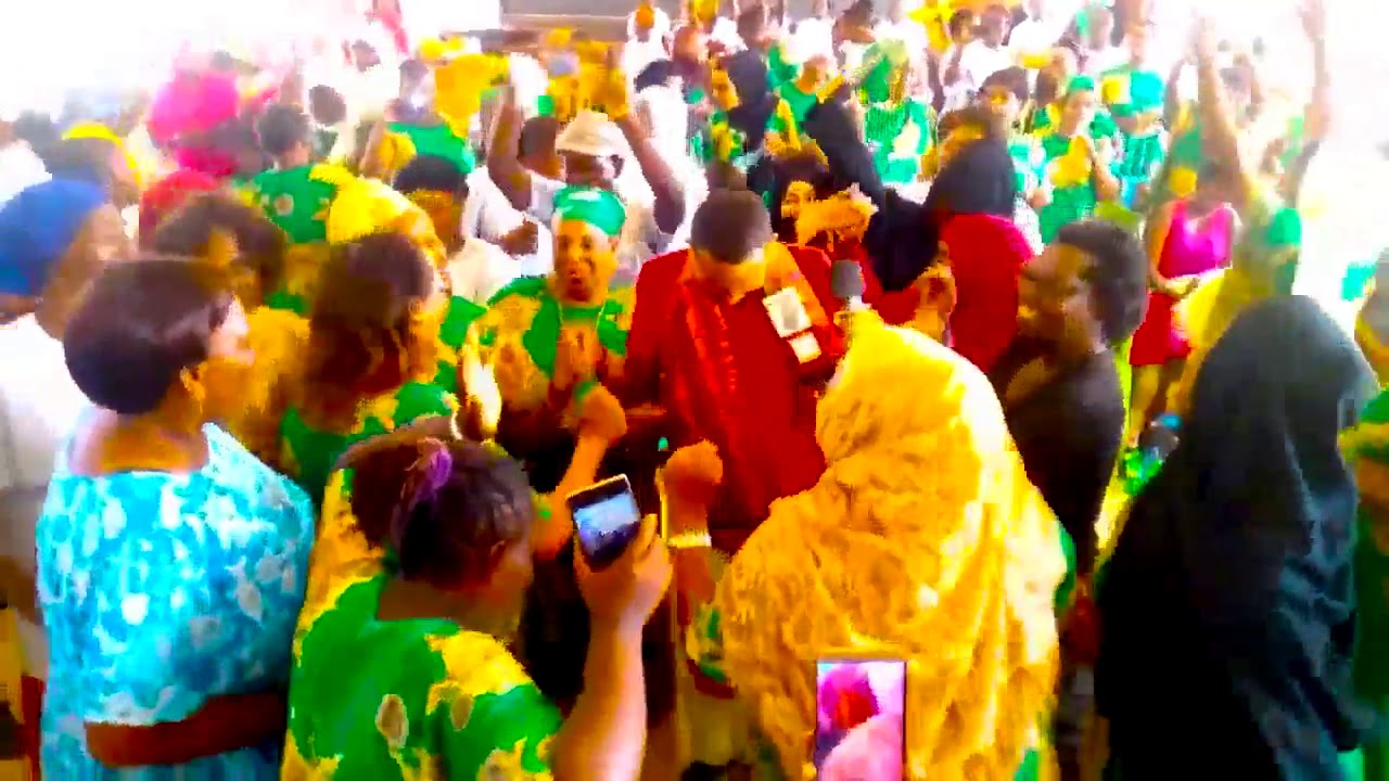 Nyali Mp Mohamed Ali holds a remarkable Party with Beautiful women from ...