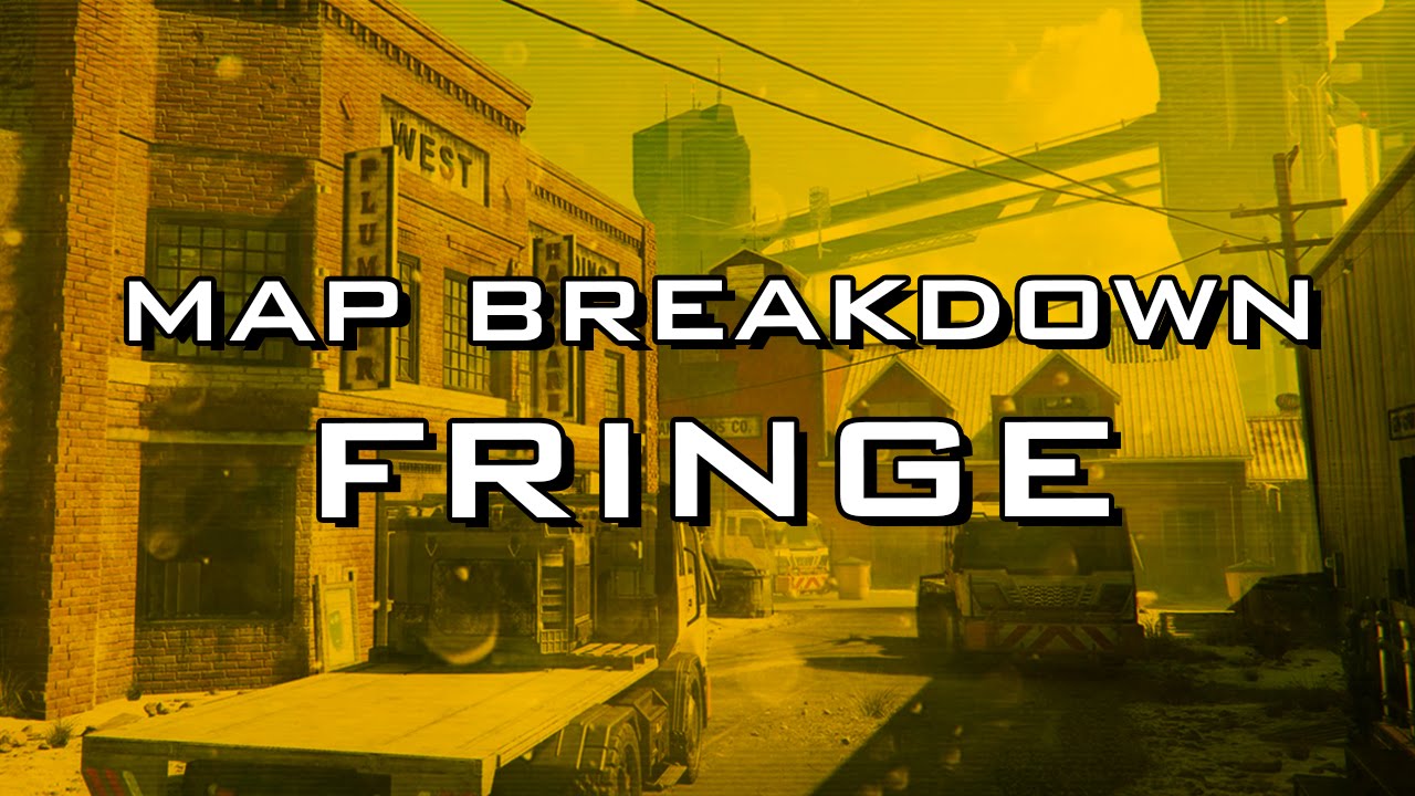 Multiplayer Map Breakdown - Fringe - Call of Duty: Black Ops 3 - YouTube