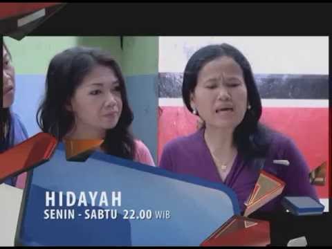HIDAYAH - KAMISARTIS MASUK BUI 150513