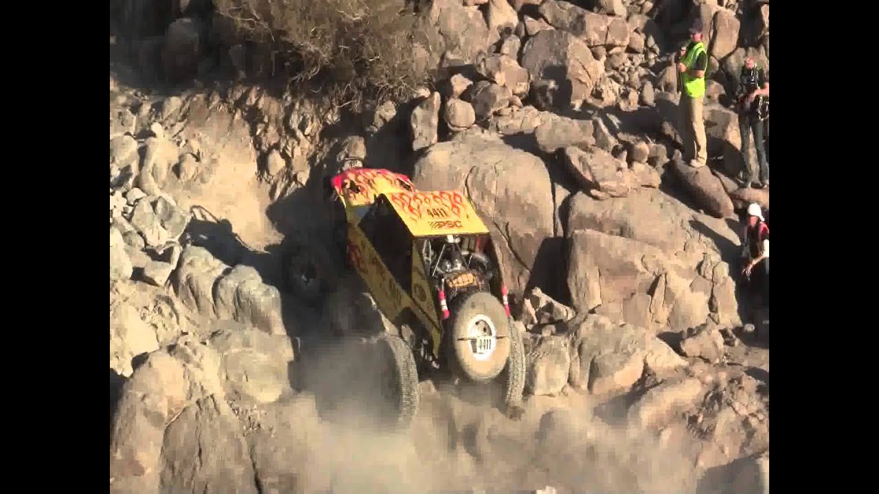 Dean Bulloch 4411 KOH Qualifier - YouTube