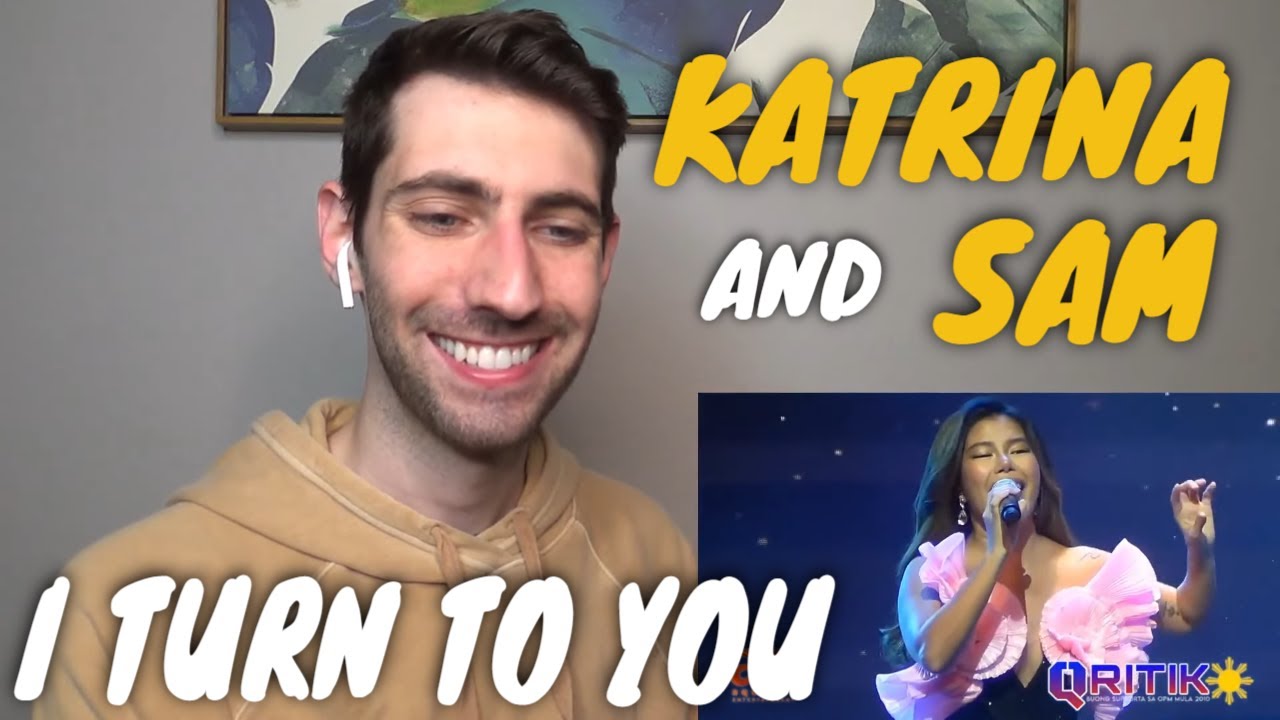 Katrina Velarde and Sam Mangubat - I Turn To You (Christina Aguilera ...