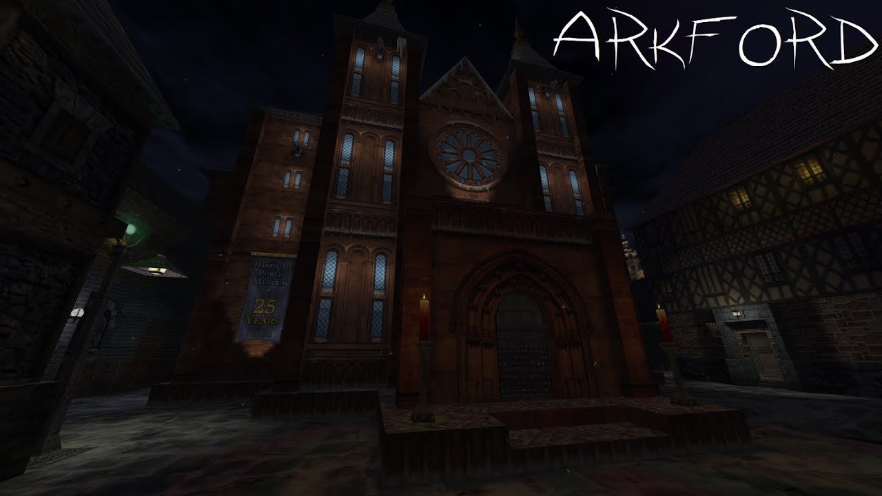 Thief 2 FM - Broken Triad, Part 1: Arkford - Ghost / Full Loot ...