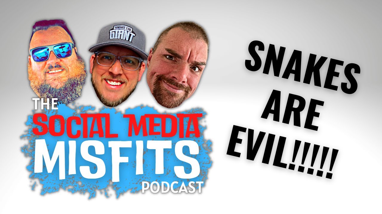 S1 E3 Banana Eating Contest, Boiling Heads, & Snakes are EVIL - YouTube
