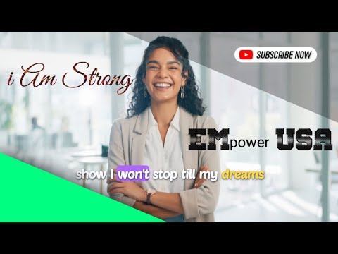 I am strong I am kind | I am strong I am kind I am powerful song | # ...