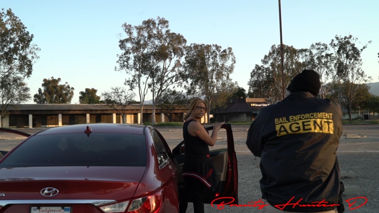 BOUNTY HUNTER D AND PATTY MAYO - I GOT A SURPRISE FOR YOU IN MY CAR ...