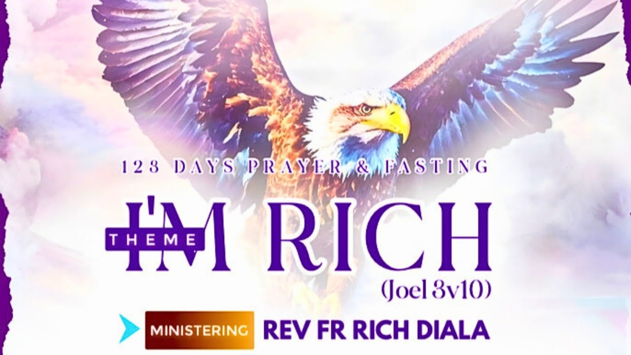 I AM RICH (DAY 25) - YouTube