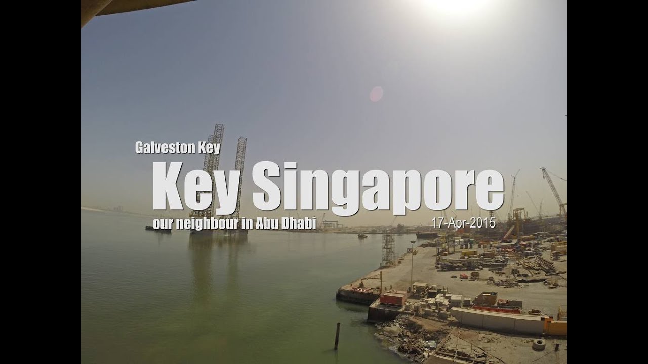 Rig Key Singapore - Alongside - YouTube