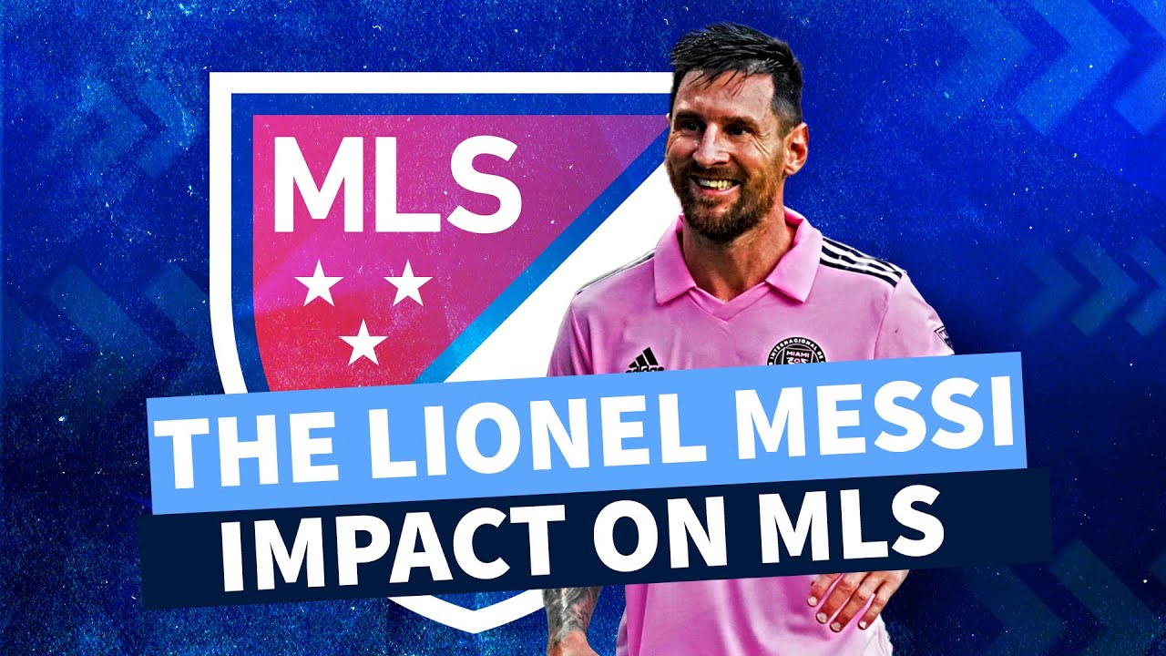 Inter Miami hit new heights! Lionel Messi takes US soccer to new level ...