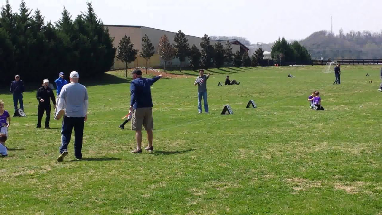 Isaiah Batten breaks a long TD - YouTube