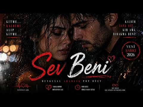 SEV  BENİ 💔 🖤 🥀 🎶 /ARABESK 💔 POP 💔 DÜET