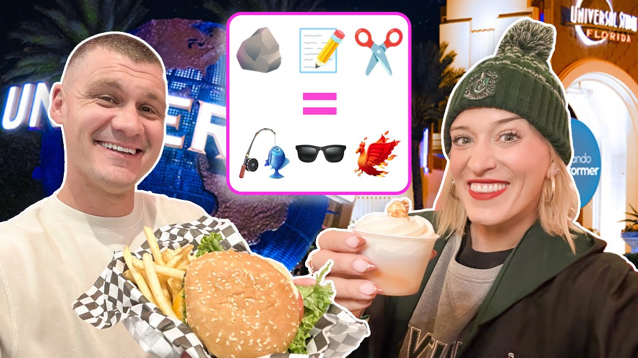 Winner Picks Dinner: Universal Orlando Informer Meetup | Islands Of ...