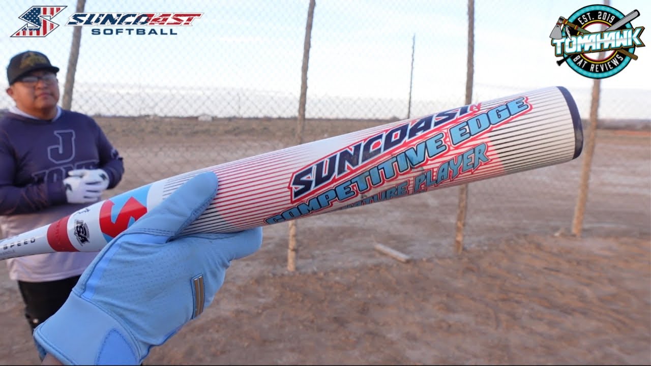 2023 Suncoast Ruckus Super Max USSSA || "Tyler Irvine" signature bat FT ...