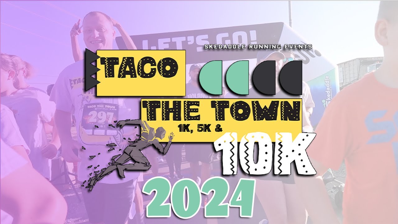Taco The Town 2024 Recap - YouTube