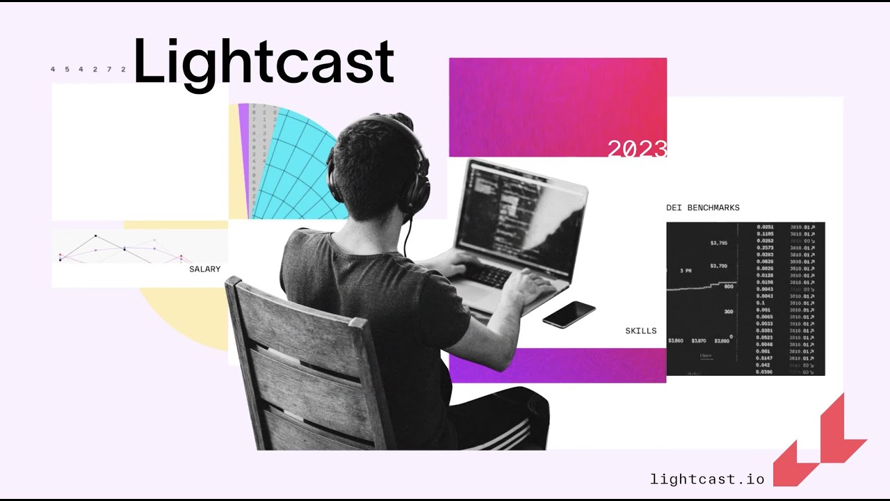 Lightcast Company Explainer Video - YouTube