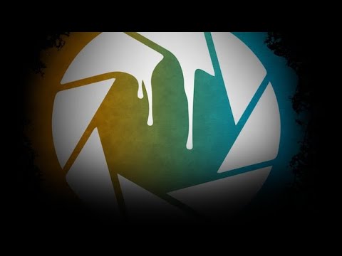 Portal 2 Aperture Tag Test Chamber #2 The Second Subject Part 2 ...