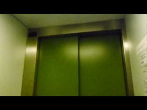 1999 small hydraulic HEFA elevator (video for Hissen12)