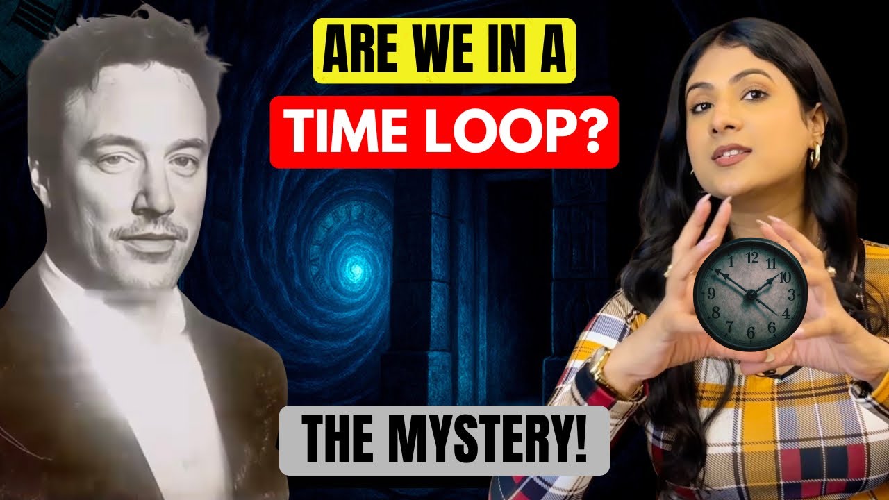 This Photo PROVES Time Travel Exists! | Linear or Loop? - YouTube